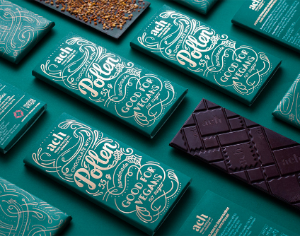 Tìm hiểu về bao bì giấy phong cách vintage - Trung Tâm Chế Bản Điện Tử An Tâm – Dịch Vụ Ghi Kẽm ...